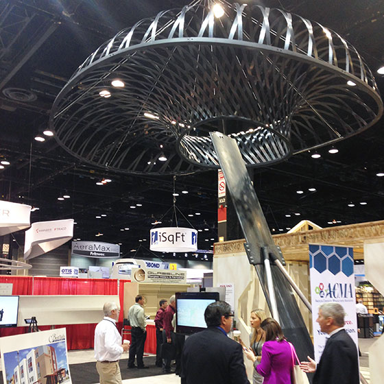 GREG LYNN FORM – Carbon Canopy