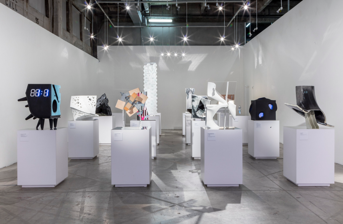 GREG LYNN FORM – Close-Up Exhibit at SCI-Arc