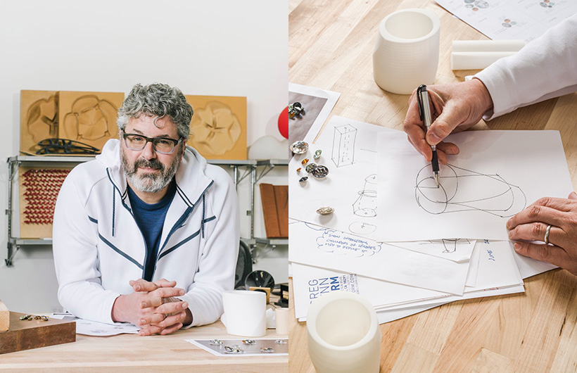 GREG LYNN FORM – Greg Lynn FORM and Atelier Swarovski Home