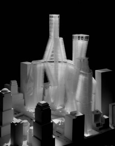 GREG LYNN FORM – Stranded Sears Tower